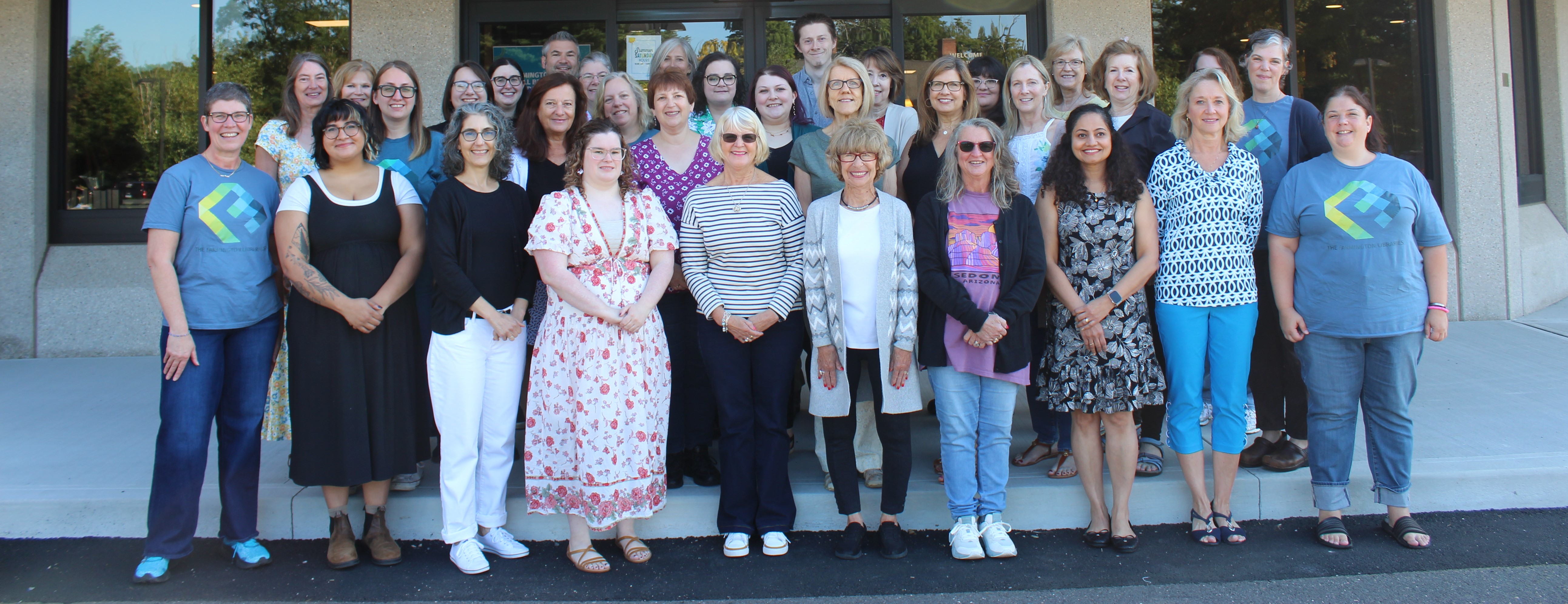 Our Team | Farmington Libraries